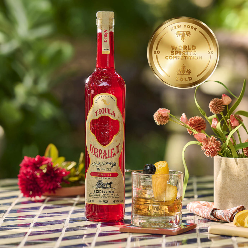 Corralejo Añejo – Tequila Corralejo