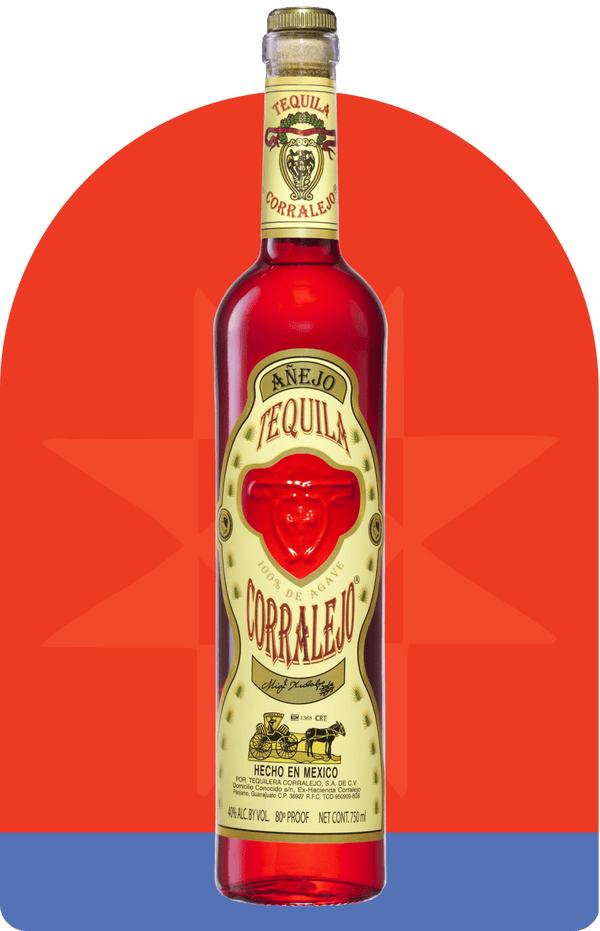 All – Tequila Corralejo